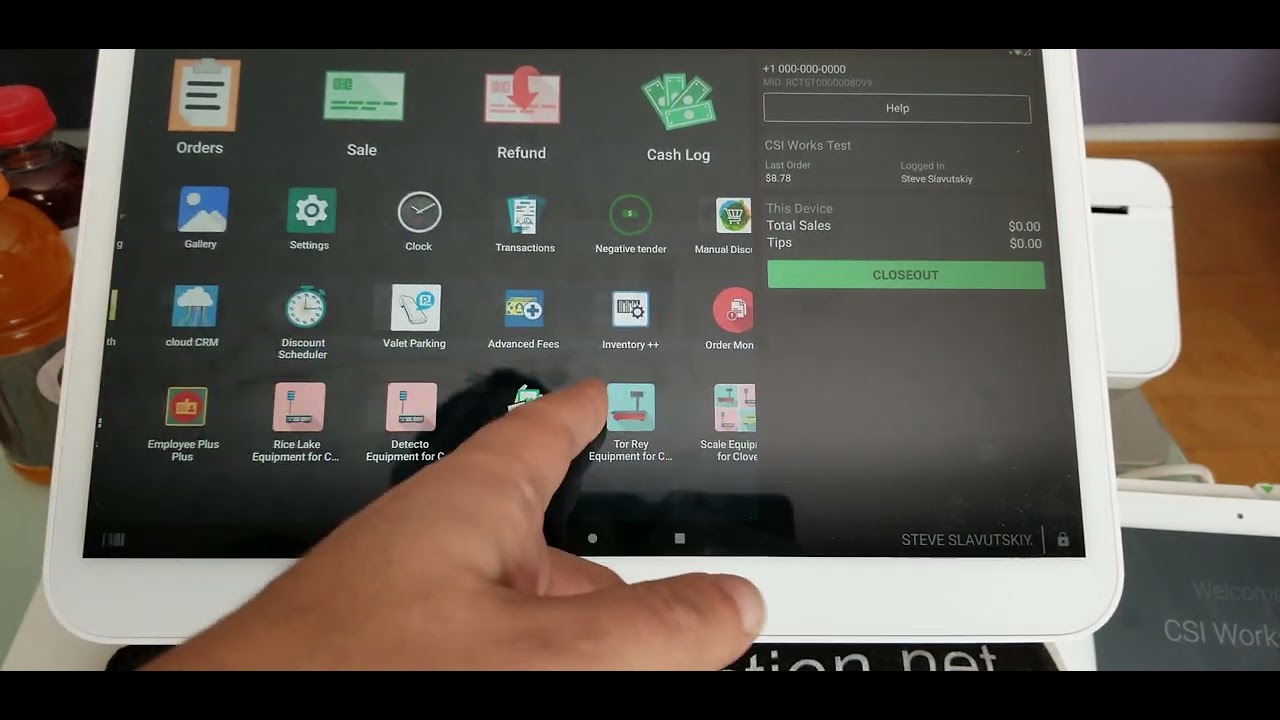 Clover Settings vs Clover Setup