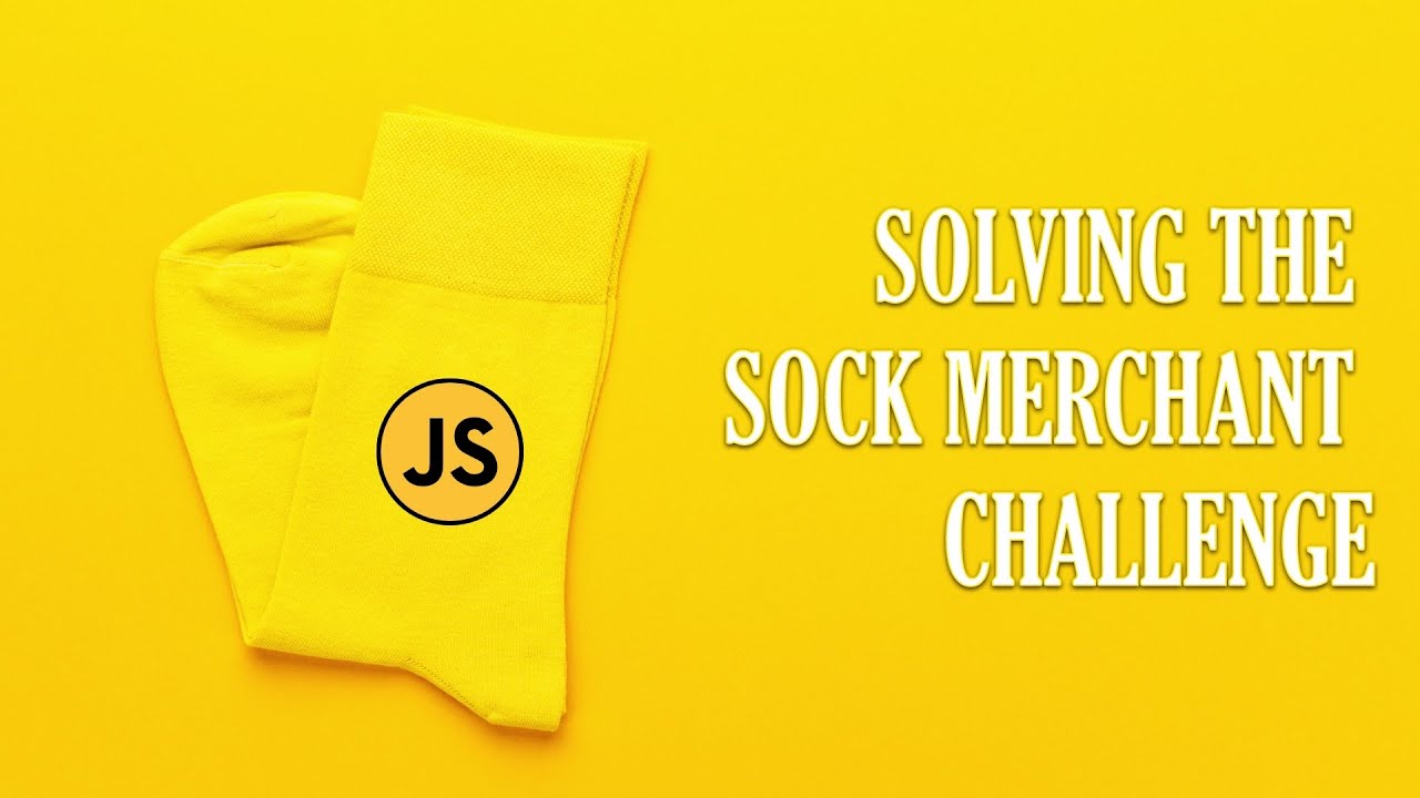Sock Merchant Hacker Rank Javascript Solutions