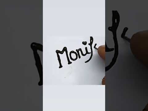 best mehandi name |monika name design |mehndi by deepi
