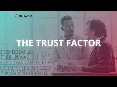 The Trust Factor: Cybersecurity's Role in Sustaining Business Momentum