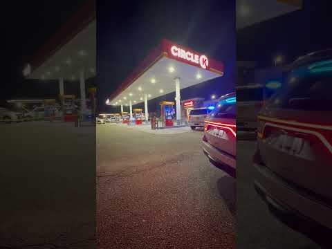 Man killed at gas station in BR shooting #news #batonrouge #unfilteredwithkiran