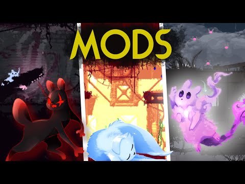 The Greatest Rain World Workshop Mods(September/October/November 2023)