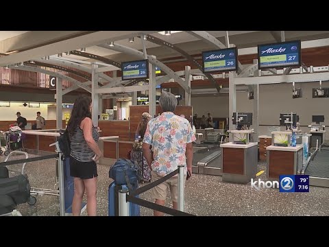 Automatic refunds for airline passengers goes into effect