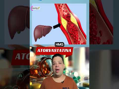 ATORVASTATINA: Sus Usos Medicinales #atorvastatin