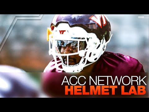FB: ACCN Road Trip visits VT helmet lab