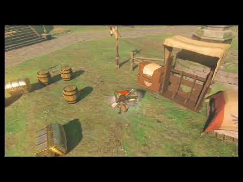 Guide To Using Amiibo In Tears of The Kingdom