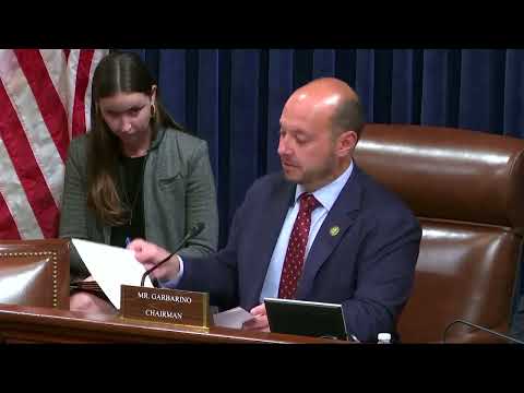 Garbarino Delivers Opening Remarks on Federal Civilian Executive Branch Cybersecurity Programs