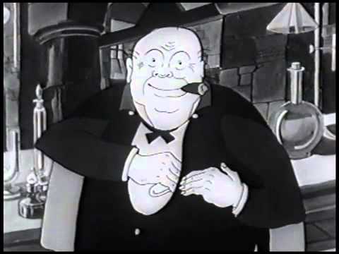 More cartoons for victory promo