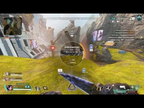 The strangest sequence of events in apex historry