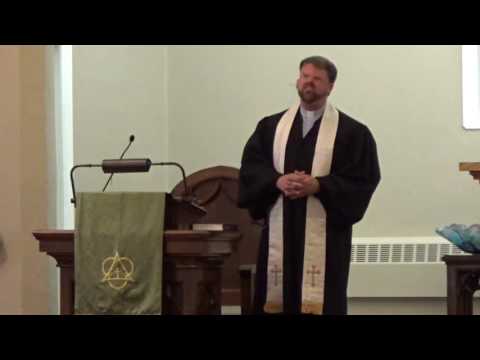 "A Good Investment" Rev. Paul Grenier