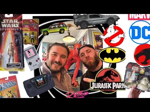 STACEY’S VINTAGE TOY AUCTION