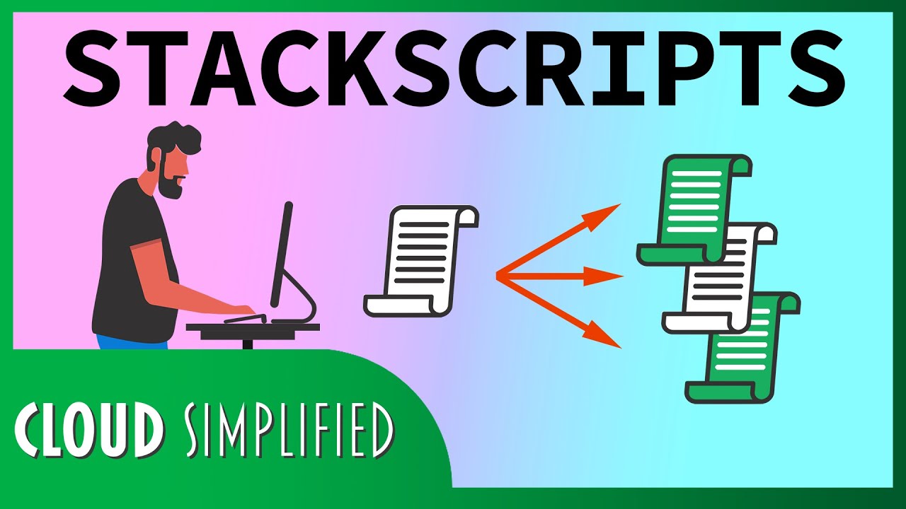 Automate Server Deployments Using Stackscripts