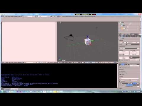 Rigid Body Chain Script in Blender | inprogress2013