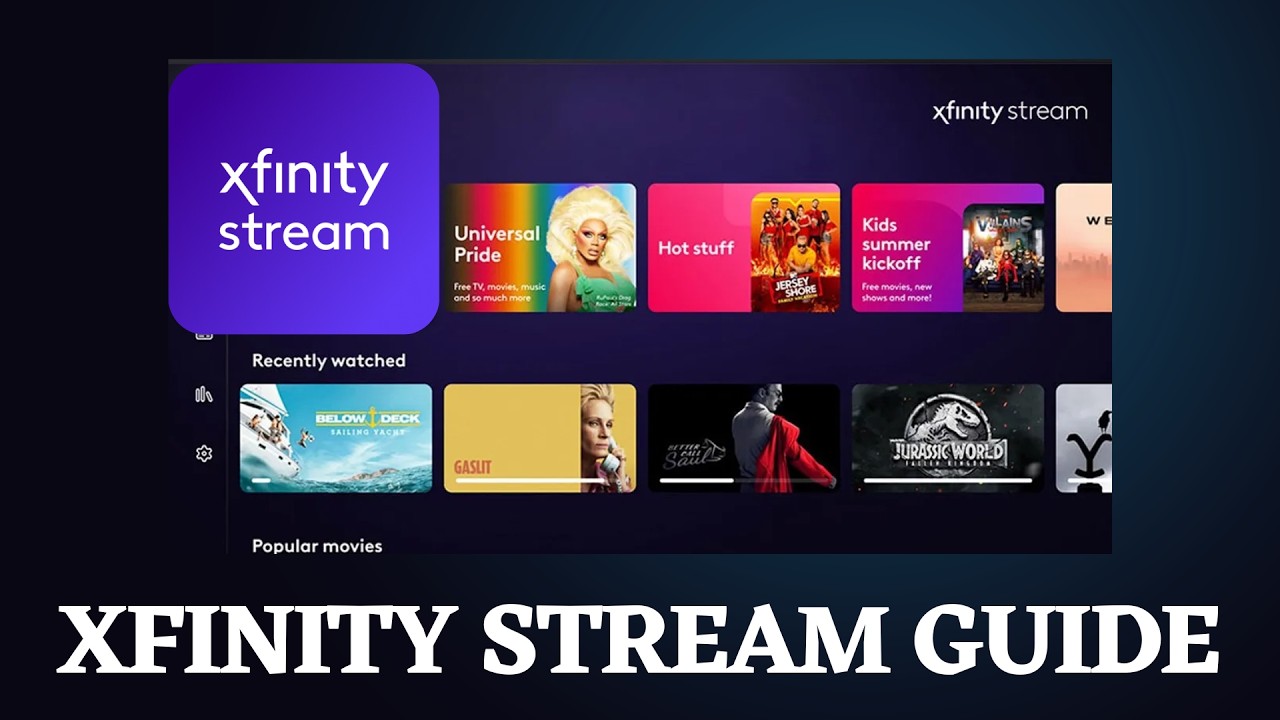 Xfinity Stream App Explained (Setup + Features)
