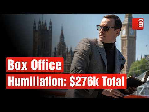 March 2025's Biggest Box Office Bombs (5 Flops in a Row!)
