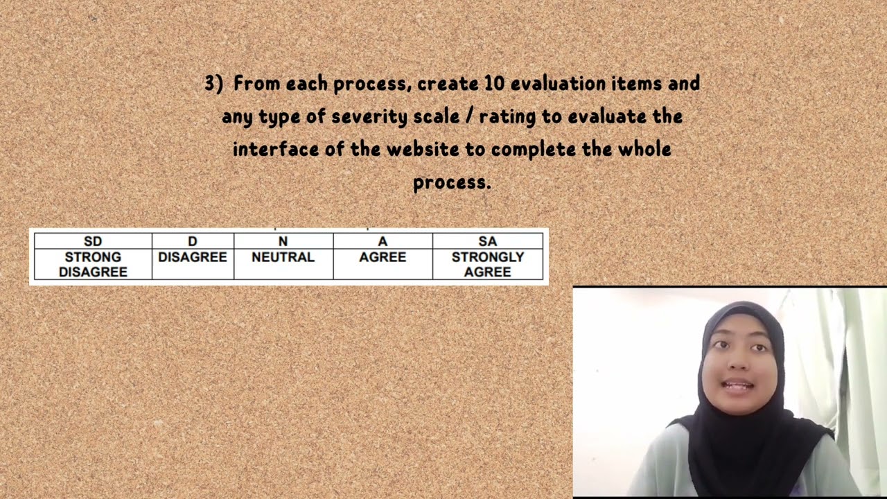 problem based exercise 2 Human computer interaction