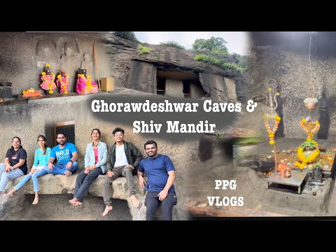 Ghorawdeshwar 😇🌿🔥 Shiv Mandir 🙏🏻| PPG VLOGS