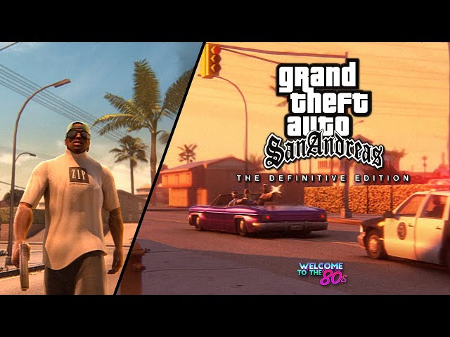 5 GTA San Andreas moments that left players feeling sad for CJ