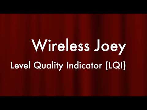 Remote Tech Tips - Using the Wireless Joey Level Quality Indicator