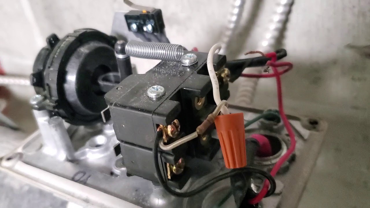 DO THIS WHEN DISABLING A Sprinkler System FLOW SWITCH