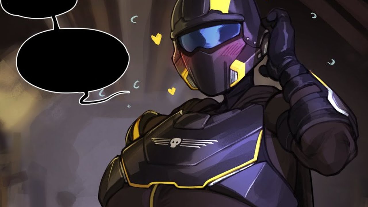 Future Divers | Helldivers 2 Comic Dub