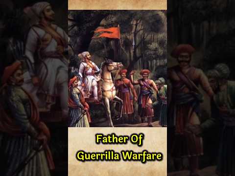 Chattrapati Shivaji Maharaj का Guerrilla Warfare क्या था ? | गनिमी कावा #shivajimaharaj