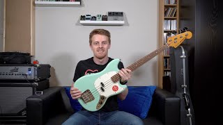 Squier Mustang Classic Vibe '60s Bass - What To Know & Where To Buy ...