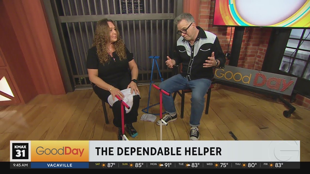 The Dependable Helper, 9am