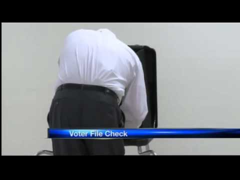NM to check voter registration