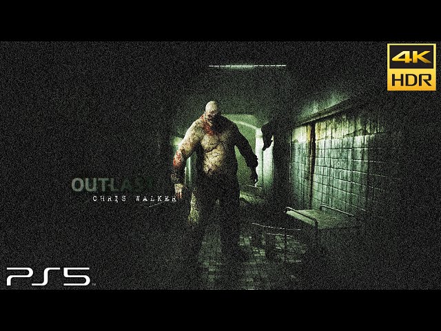 5 best horror games to purchase this autumn sale