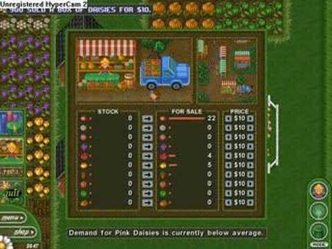Alice GreenFingers - My Progress