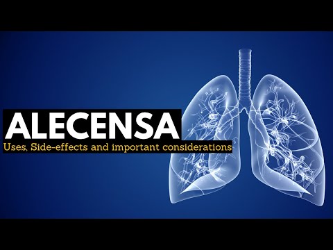 Alecensa: Targeted Therapy for ALK-Positive Lung Cancer