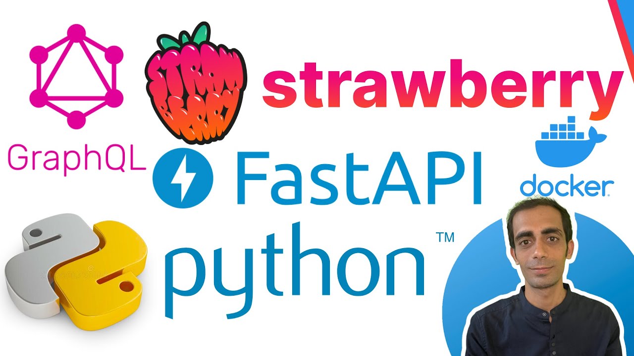 FastAPI + GraphQL + Sqlalchemy Complete Tutorial | Strawberry | Docker | MySQL