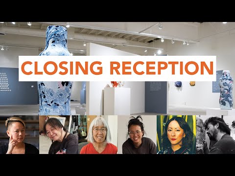 Making in Between: Contemporary Chinese American Ceramics