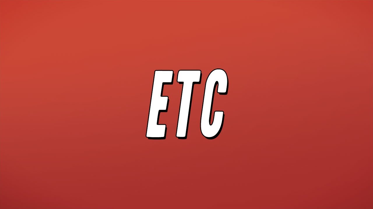 Legend Yae - ETC (Lyrics)