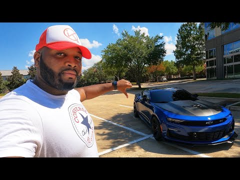 Reasons I Hate My Camaro SS 1LE