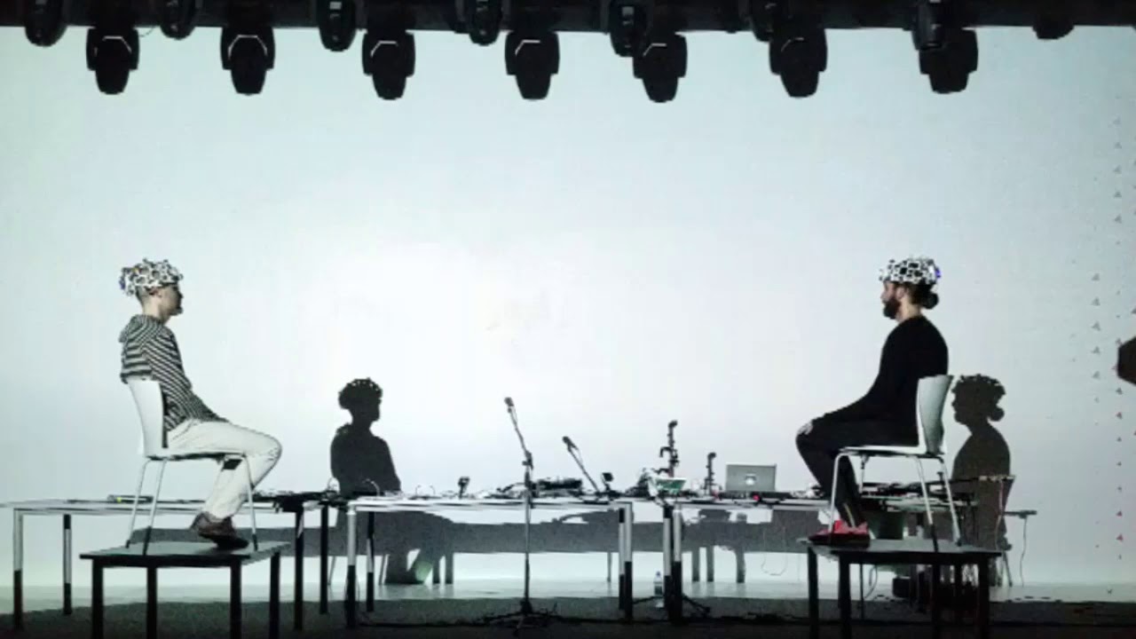 Hive Mind - a peek into the future of human cognition