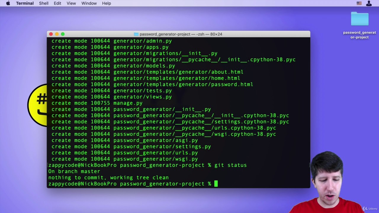 Django 3 Tutorial | Git |  Basics