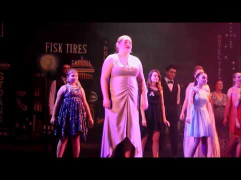 Sign up now for the 2017 show! | Swindon Gangshow