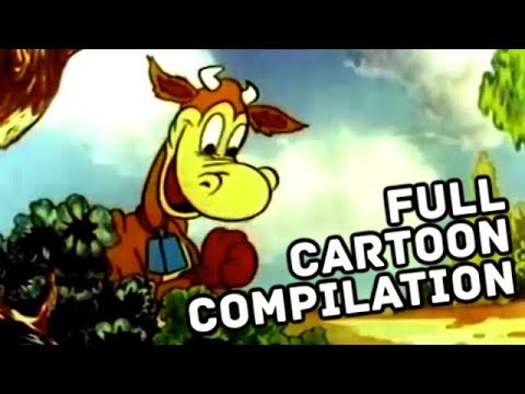 MOLLY MOO COW | Full Cartoon Compilation for Children – YOUTUBERTY