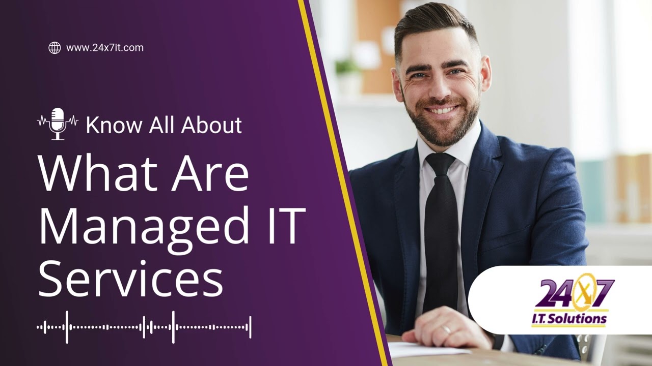 What Are Managed IT Services | How Proactive IT Support Helps Businesses Grow