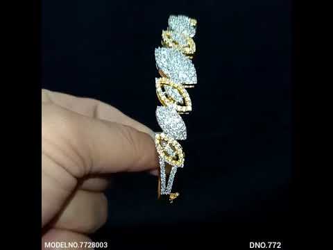 American Diamond Necklace Set - American Diamond Necklace Latest Price ...