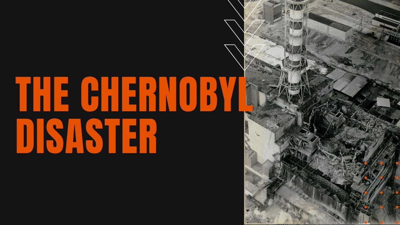 Chernobyl Disaster: Soviet Nuclear Reactor Suffers a Catastrophic Meltdown
