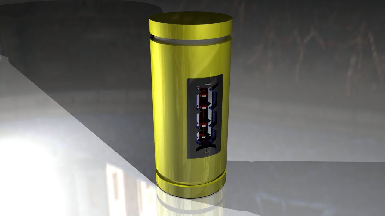 Maya tutorial : How to model a Scream Canister ( Monsters Inc. )