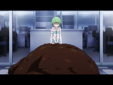 Shuumatsu no Harem - I don’t like badly behaved bears.