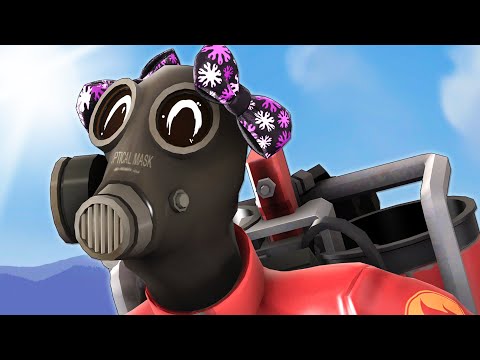 Steam Community :: Video :: [TF2] This Fempyro Mod gives you a more eye ...