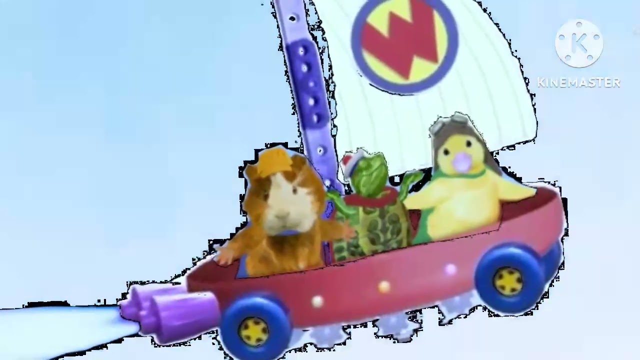 Wonder Pets Opening Theme(V12).