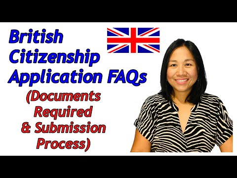 WHAT ARE THE DOCUMENTS REQUIRED | HOW TO SUBMIT ONLINE | UKVCAS | BRITISH CITIZENSHIP FAQS 2021