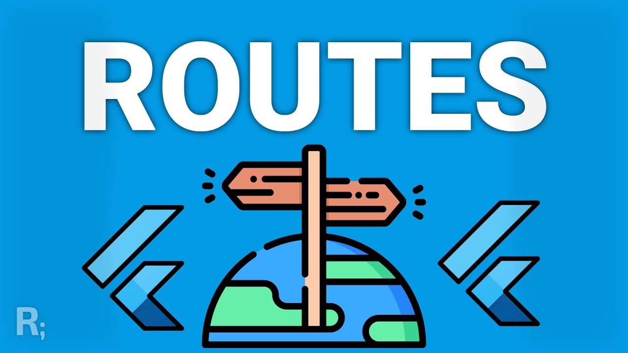 Flutter Routes & Navigation – Parameters, Named Routes, onGenerateRoute