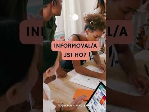 PERFEKTUM - pravidelná slovesa 5 - VÝJIMKY - rychlý jazykový tréning